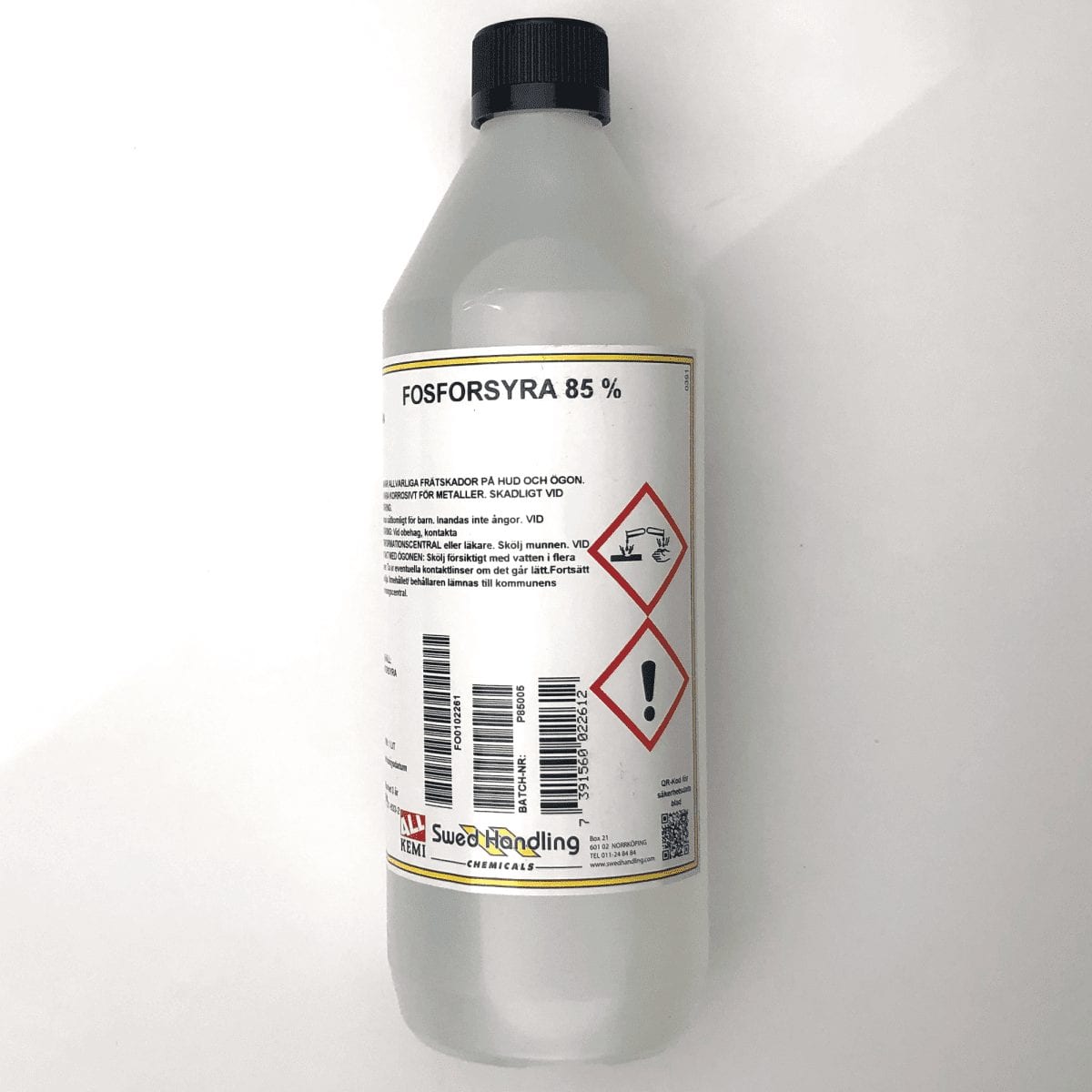 Fosforsyra 85% - GDS Butiken